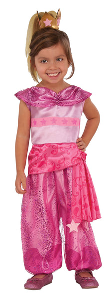 Rubie's Child's Shimmer & Shine Leah Costume, Medium – Fantasia Inc.